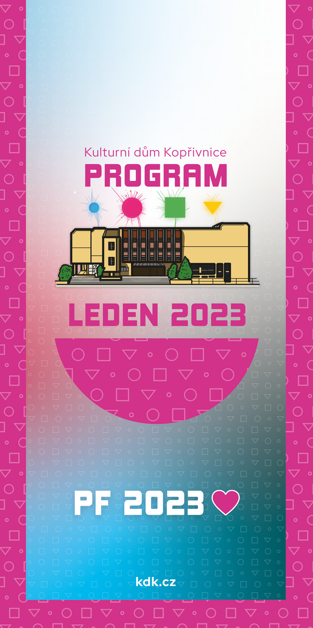 Kulturní dům Kopřivnice - Kultura - Program - Šikmý kostel Kulturní dům Kopřivnice - Kultura - Program - Šikmý kostel